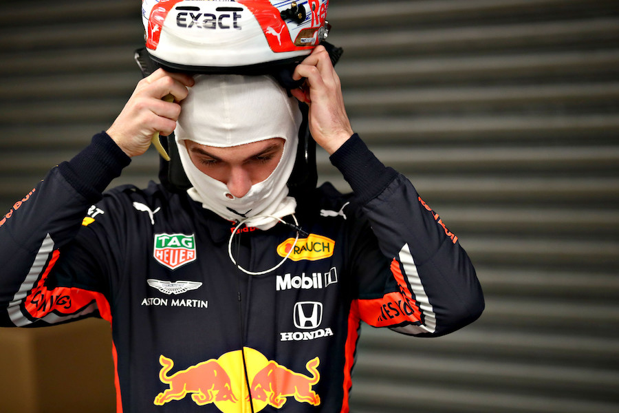 Red Bull Racing Filming Day - TopNews